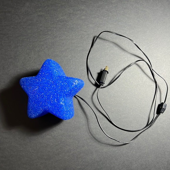 Wall Decor | 3d Star Light | Poshmark